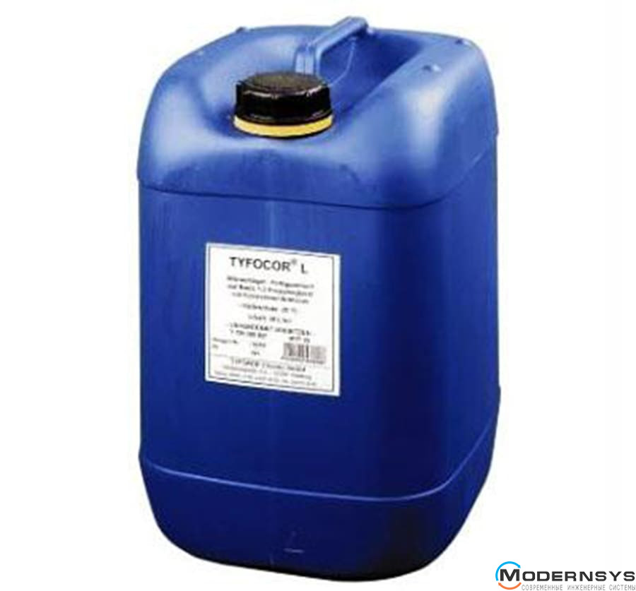 Теплоноситель (Tyfocor L) для плоских гелиоколлекторов (пропиленгликоль ...