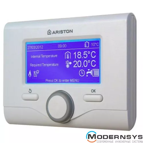 Термостат Ariston Sensys (3318613) ⭐ купить по лучшей цене в Modernsys ...