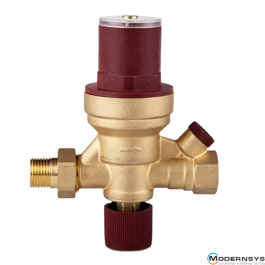 Клапан подпитки Tervix Pro Line 1/2" (382212) ⭐ купить по лучшей цене в ...