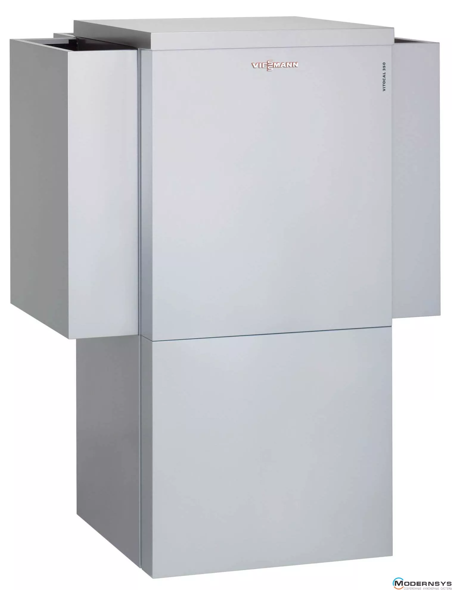 Тепловой насос Viessmann Vitocal 350-A 14,5 кВт наружная установка ...