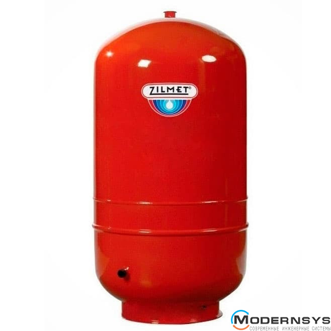 Бак расширительный Zilmet Cal-Pro 200л, 3/4", 6 бар (1300020000) ⭐ купить по лучшей цене в ...