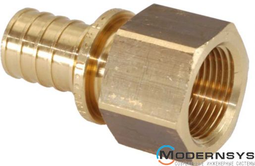 Переходник Rehau Rautitan RX с внутренней резьбою 32-Rp 3/4 (456332001 ...